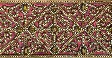 Opulence in Ecclesiastical Embroidery | Ivan Rezansky's SCA Adventures