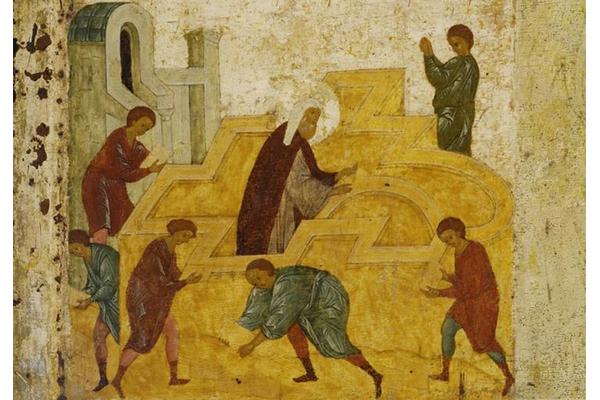 Russian Costume in 15th Century Pictorial Sources