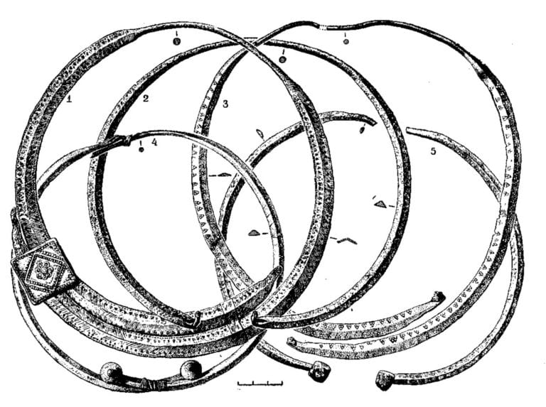 Torcs: One Form of Medieval Russian Neck Bling | Ivan Rezansky's SCA ...