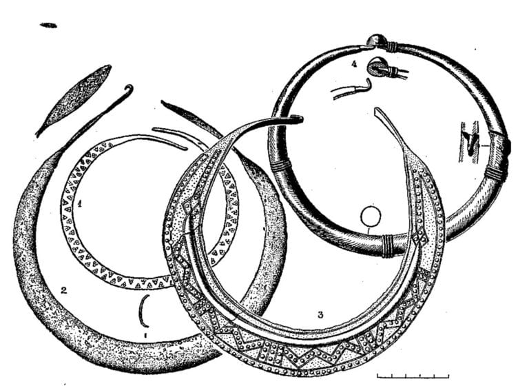 Torcs: One Form of Medieval Russian Neck Bling | Ivan Rezansky's SCA ...