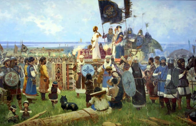 The Khanate of Volga Bulgaria – Ivan Rezansky's SCA Adventures